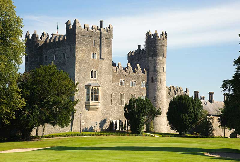 Explore Kilkea Castle! | Cara Group Travel