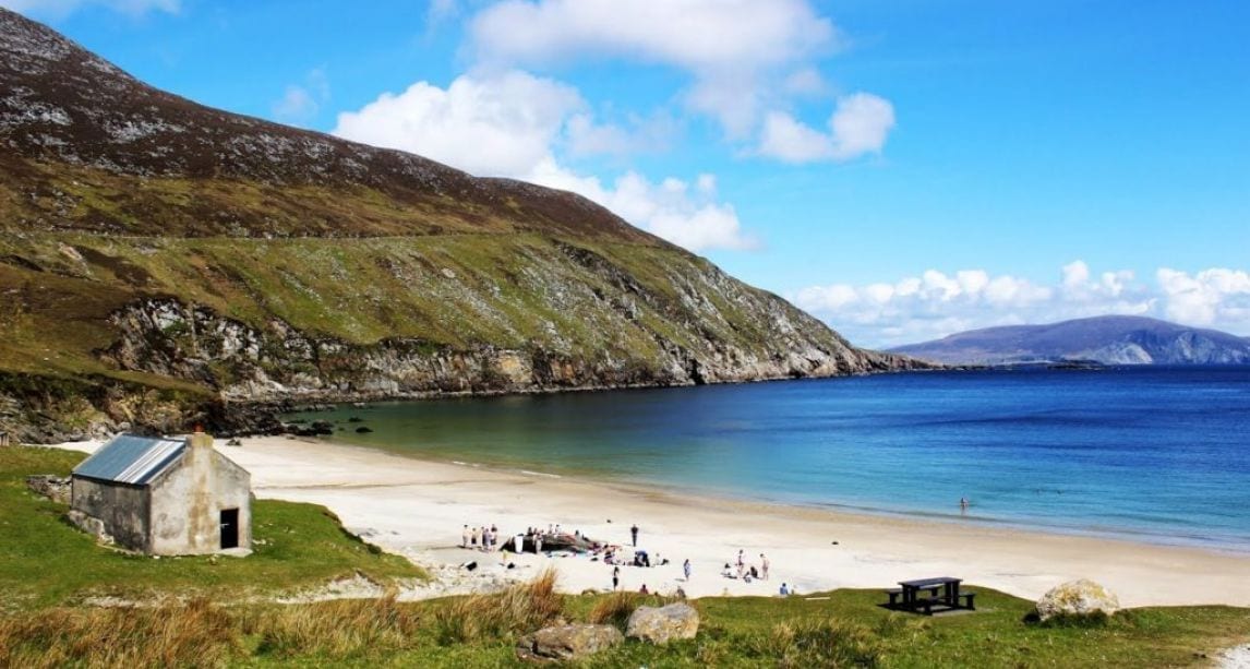 Mayo beach named 3rd best in the world, beating beaches in Greece and ...