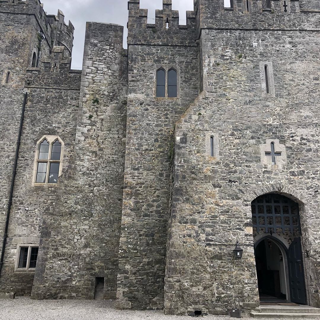 Thank you Kilkea Castle Hotel for the wonderful invitation to the ...