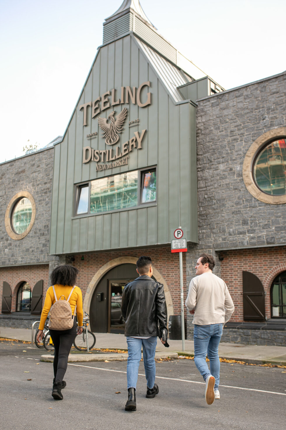 Teeling Whiskey Distillery Pathfinding Sustainability Measures | Cara ...
