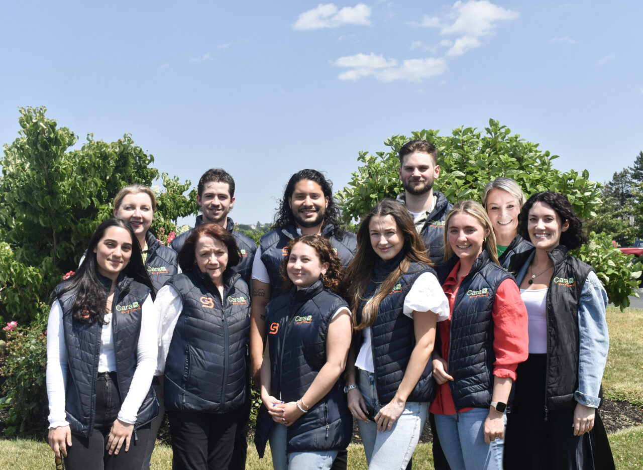 Meet The Team | Cara Group Travel