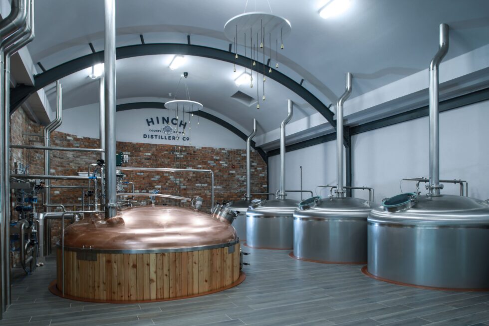 The new Spirit Trail and Distillery Passport invites visitors to ...