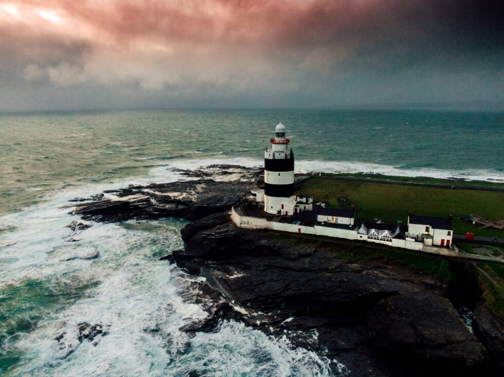 Discover History and Beauty at Hook Lighthouse. A tour of the oldest operational lighthouse in ...
