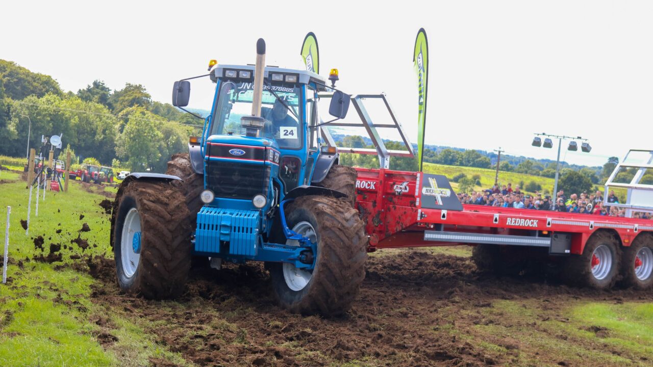 Get ready for a high-octane weekend at Northern Ireland’s unique ...