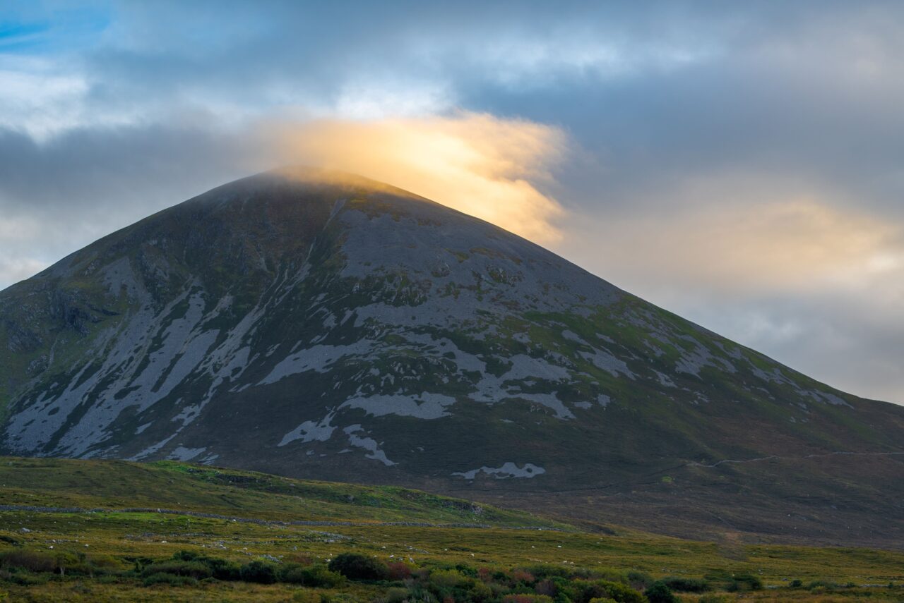 A new pathway from the base to the summit of Ireland’s holy mountain ...